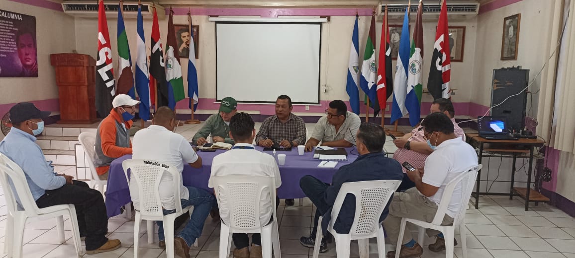 Comisión Municipal de Minería Artesanal Firma nuevo contrato mercantil ...